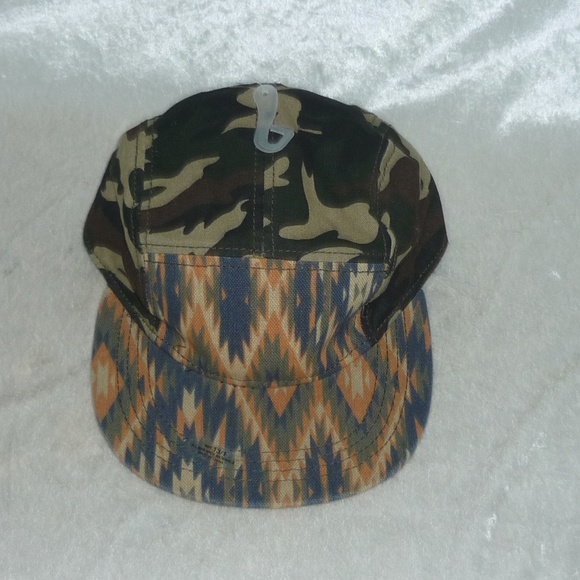American Rag | Accessories | Mens American Rag Fashion Camo Cap Hat New ...